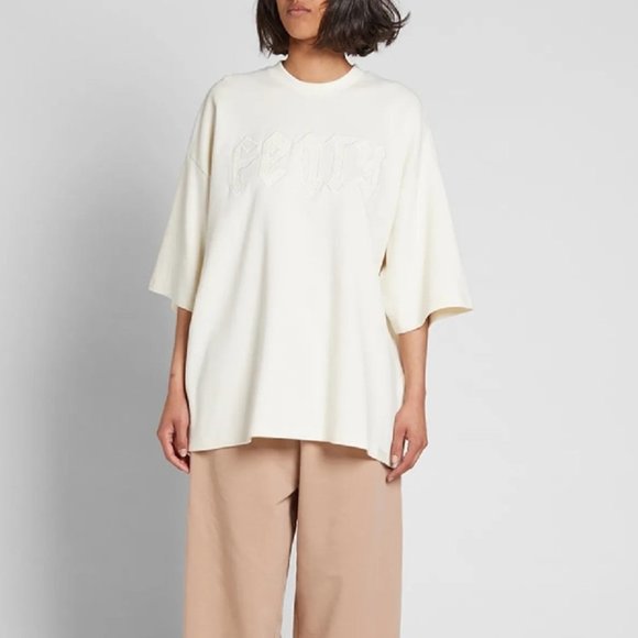 Puma | Tops | Puma X Fenty By Rihanna Oversized Tee | Poshmark